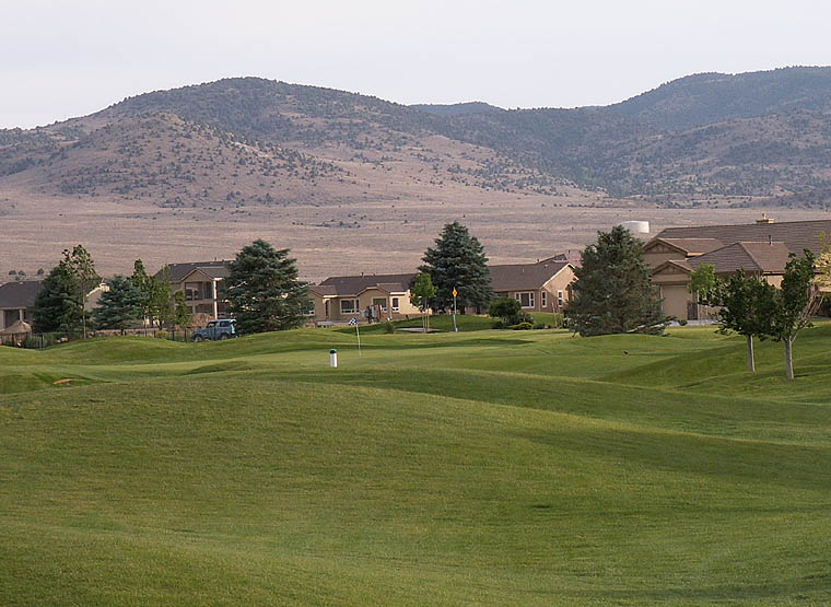 Dayton Valley Golf & Country Club at Legado